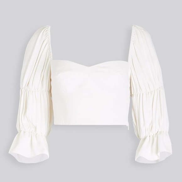 Amanda Uprichard | Tops | Amanda Uprichard Tia Top | Poshmark